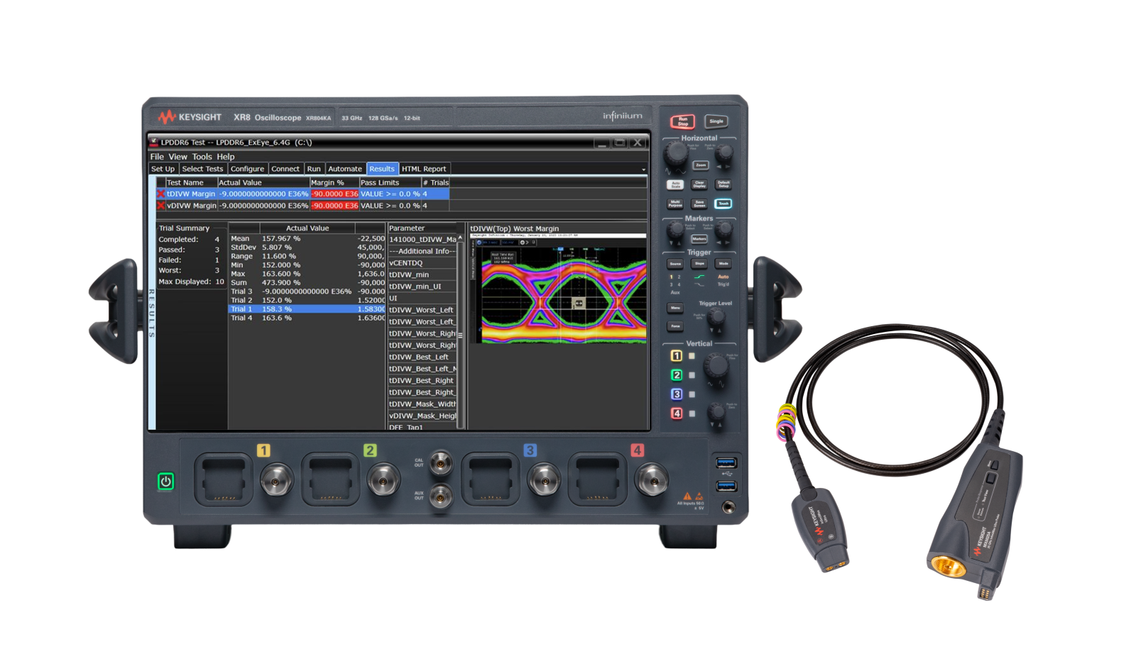 How to Test LPDDR6 Transmitter Compliance | Keysight
