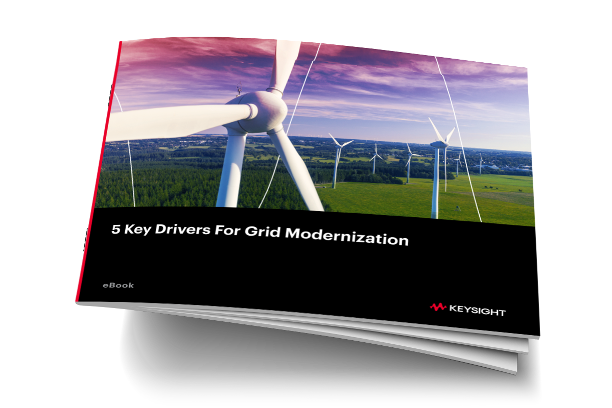 Grid and Energy | Keysight