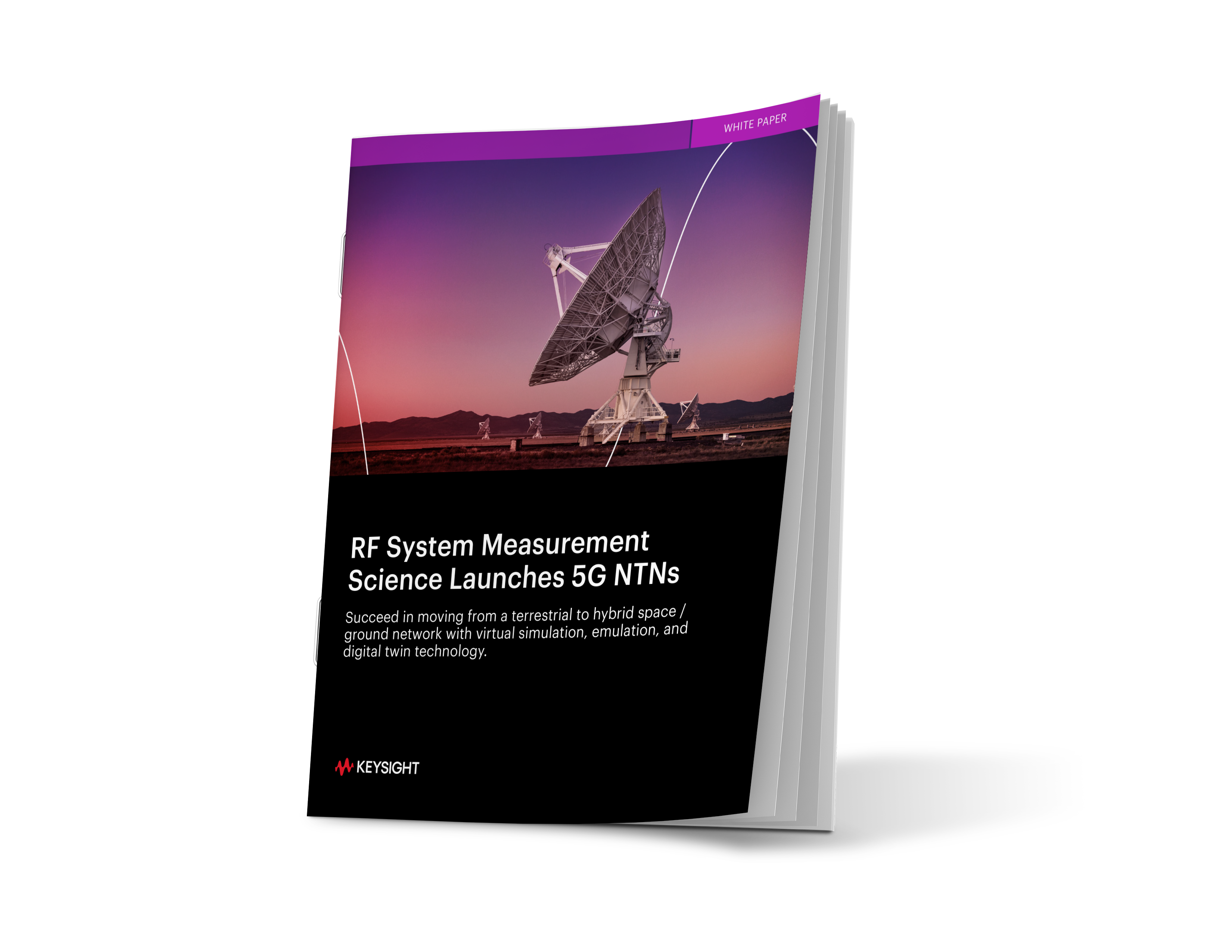 Revolutionize Connectivity for Ubiquitous 5G | Keysight