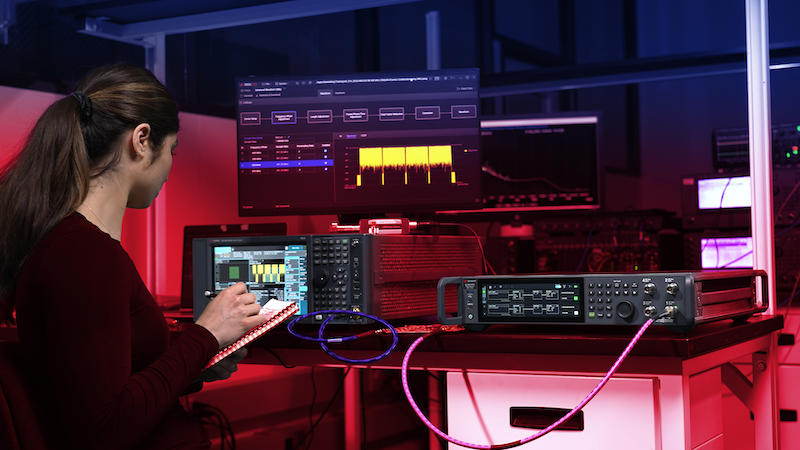 Full Size RF Power Compact Design | Keysight