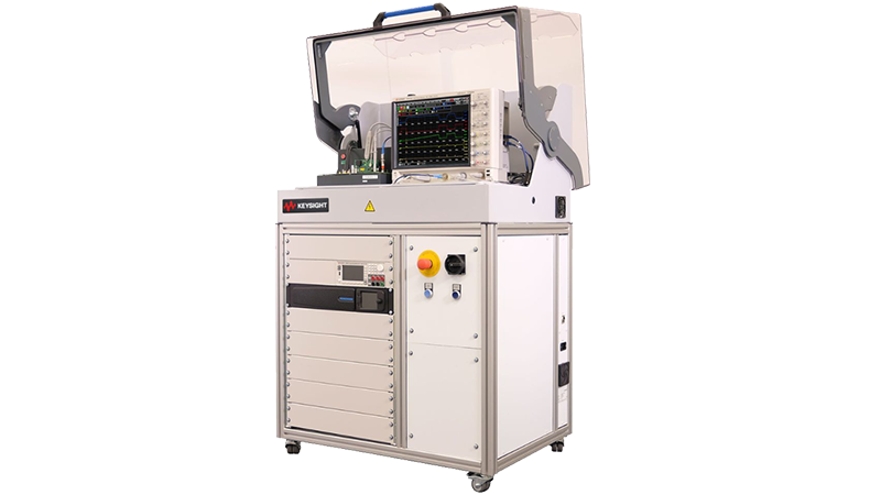 Automotive Pit-Stop | Keysight