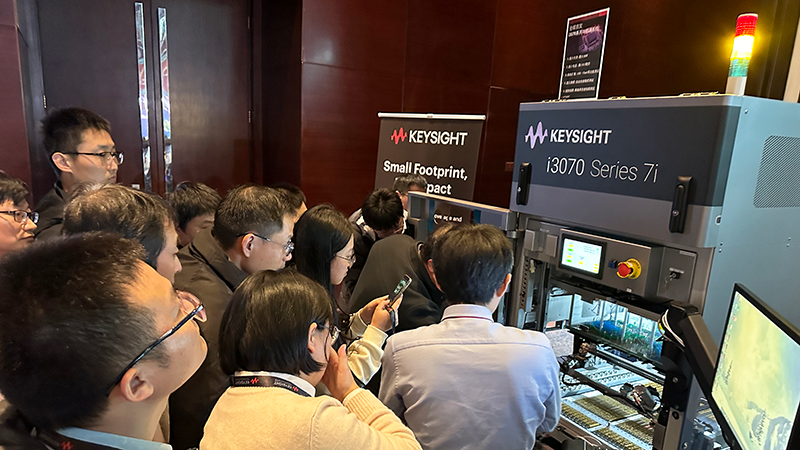 Manufacturing Test User Group Meeting | Keysight