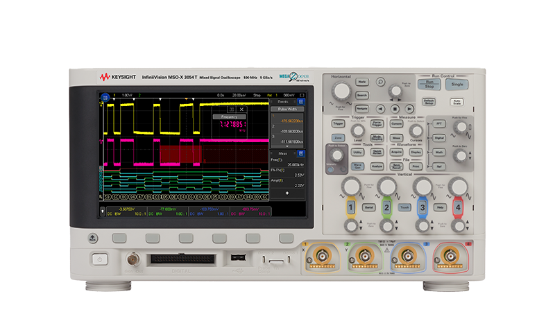 Master Your Oscilloscope | Keysight