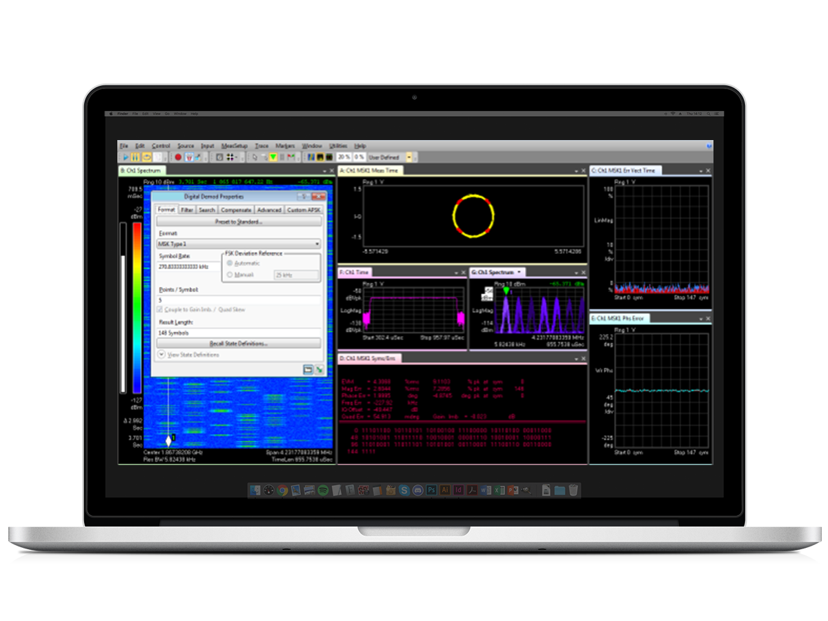 Spectrum Monitoring and Signal Analysis | Keysight