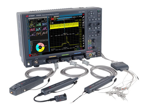 Power Electronics Testing for Automotive Applications | Keysight