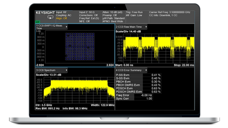 Instrument Workflow Software | Keysight