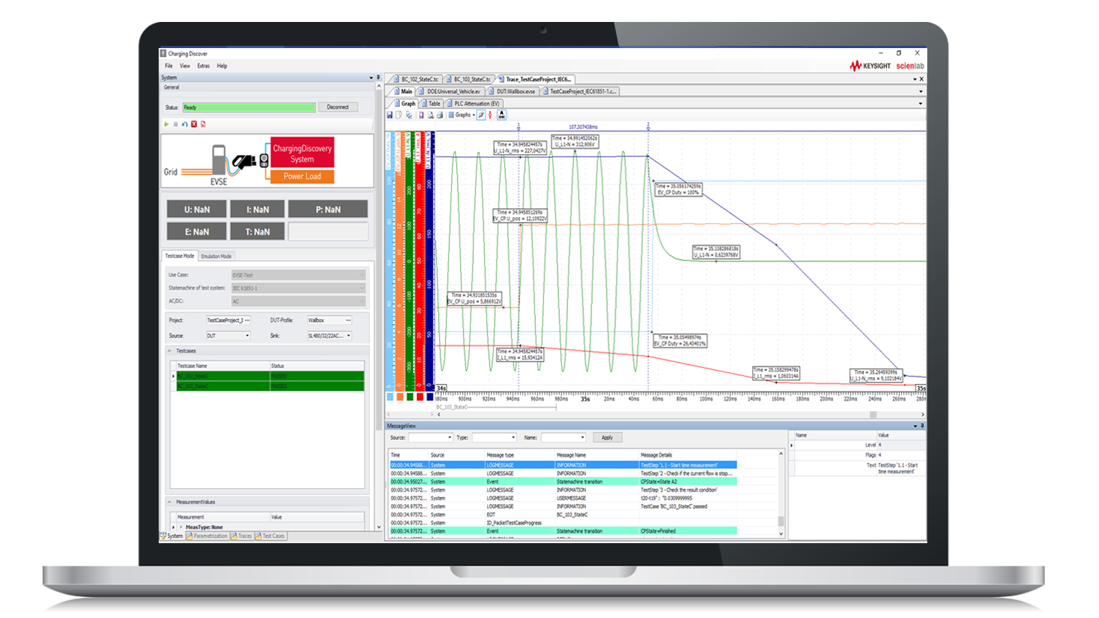 Grid and Energy | Keysight