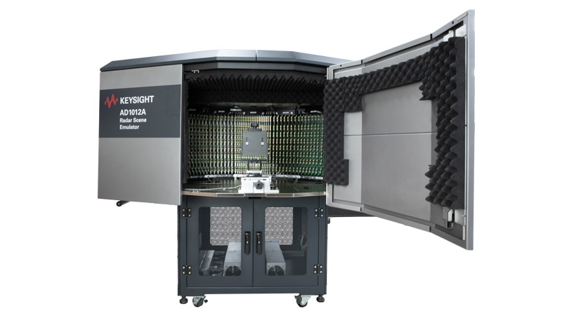 Automotive Radar | Keysight