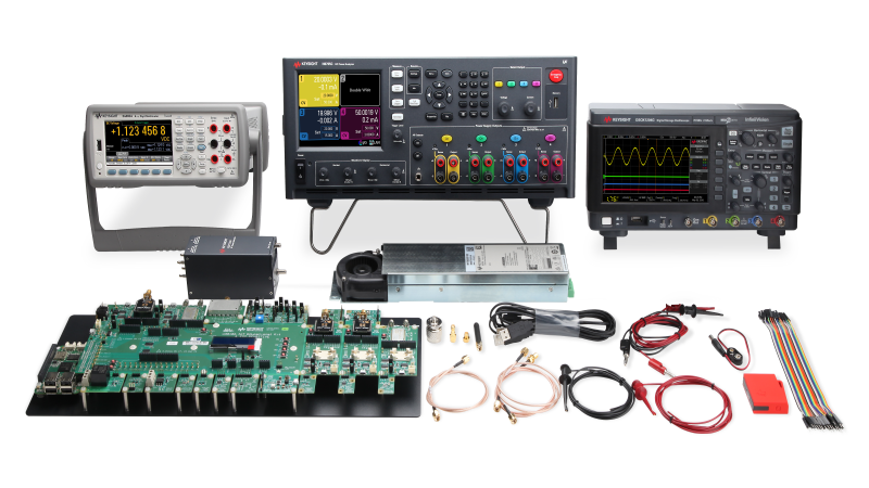 High-Speed Digitizers and Multichannel DAQ Solutions | Keysight