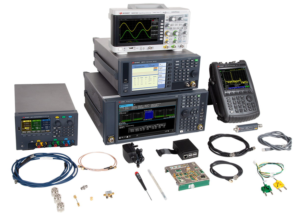 Engineering Teaching Solutions | Keysight