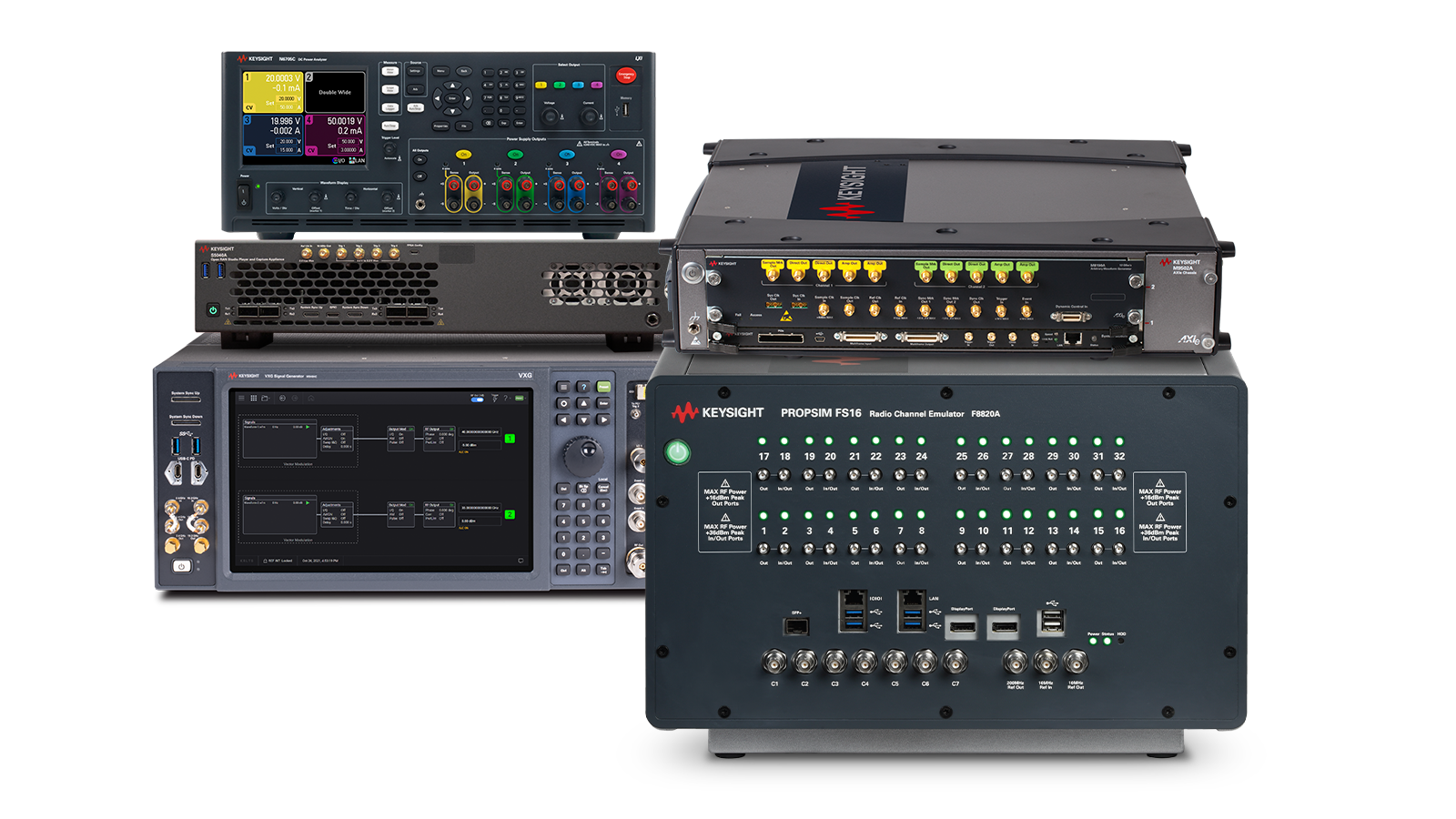 6G Testing Help Center | Keysight