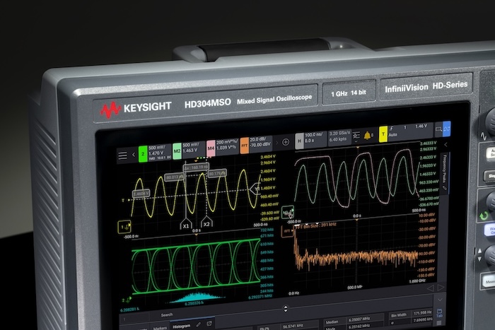 Choose your reward with a new HD3 Oscilloscope | Keysight