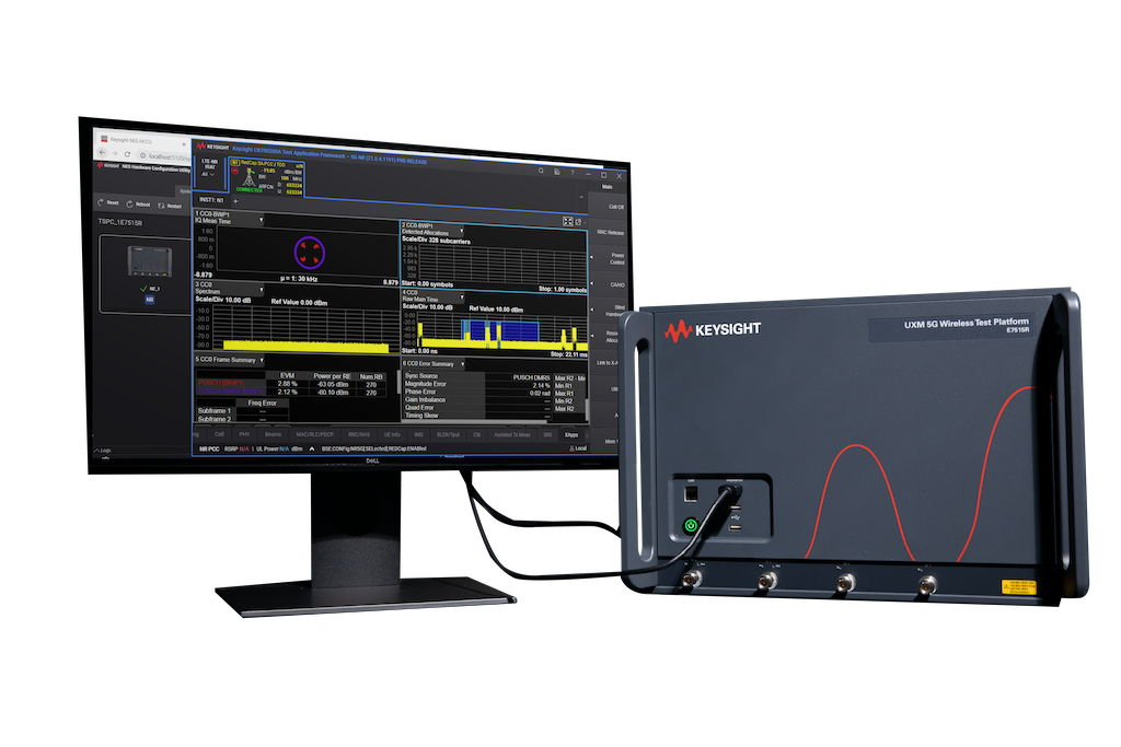 Keysight: Design, Emulate, and Test to Accelerate Innovation