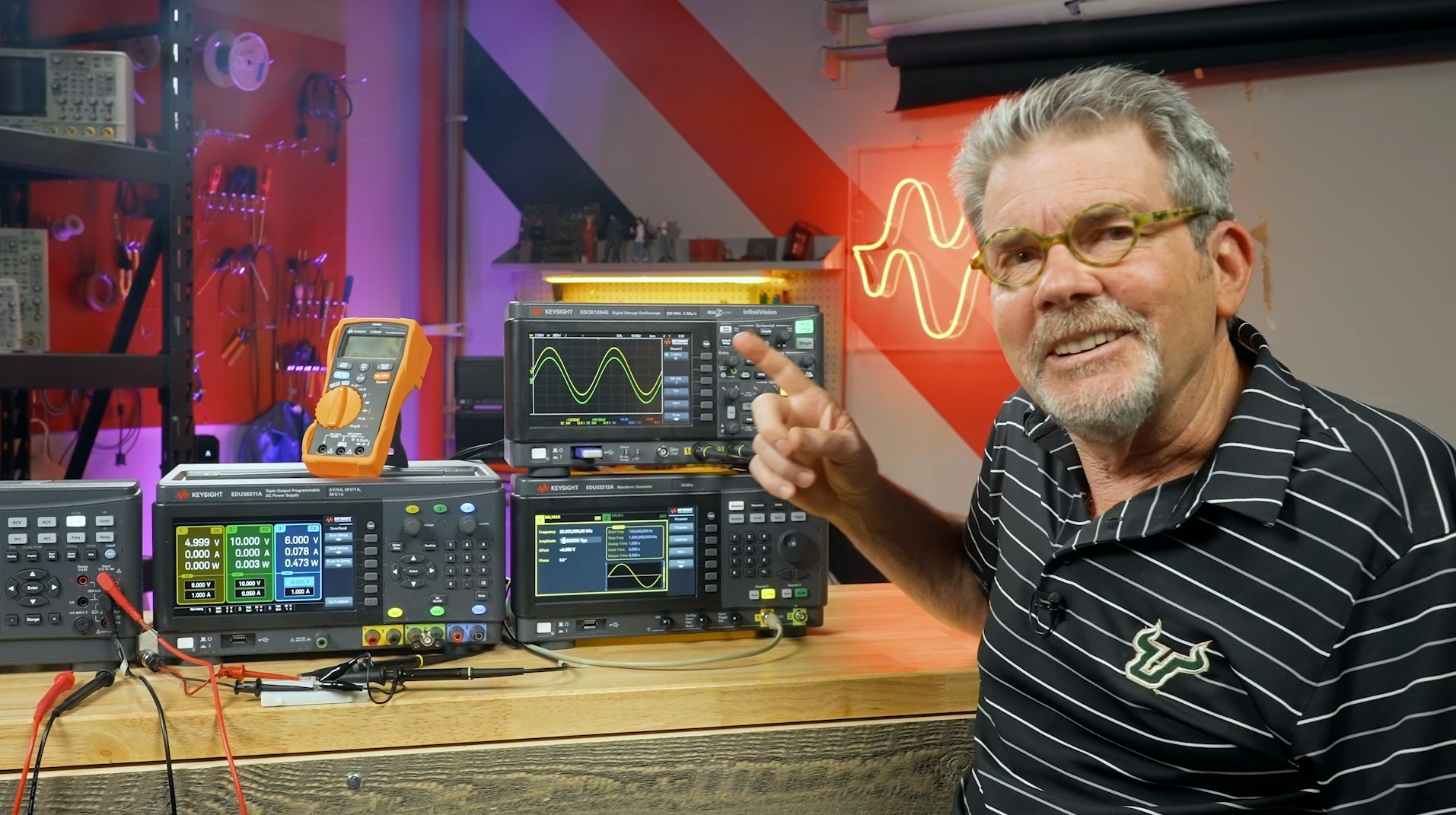 Oscilloscopes Learning Hub | Keysight