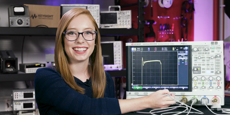 Oscilloscopes Learning Hub | Keysight