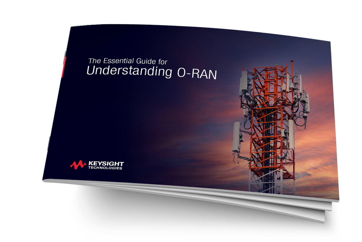 Open RAN | Keysight