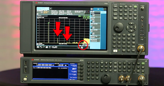 Course | Signal Analyzer Basics | Keysight