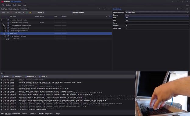 Course | Introduction to IoT Testing | Keysight