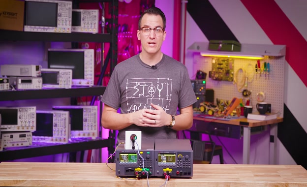 Course | Stress Testing a Cheap DC-DC Converter with an Electronic Load ...