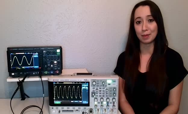 Course | Oscilloscope Triggering Fundamentals | Keysight