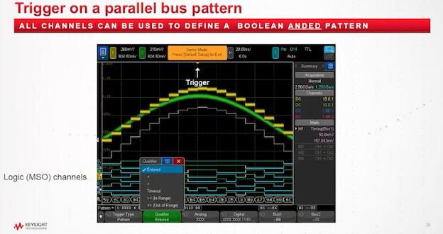 Course | Oscilloscope Triggering Fundamentals | Keysight