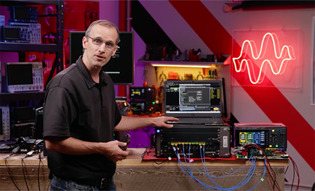 Course | Optimizing High-Speed Interfaces & Conducted EMI Made Easy | Keysight
