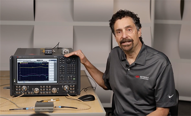 Course | Component Characterization and Testing | Keysight