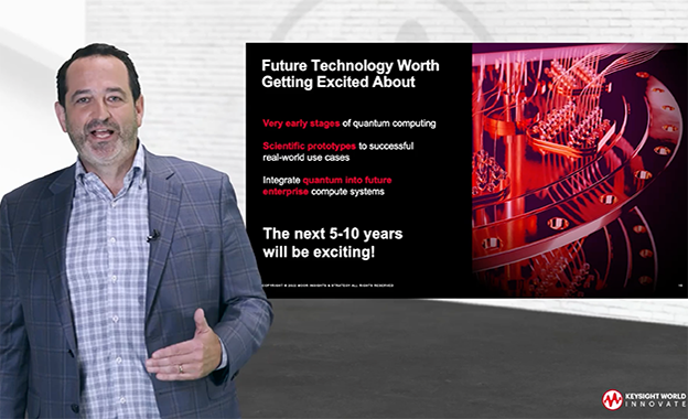 Course | Building the Foundation for Quantum | Keysight