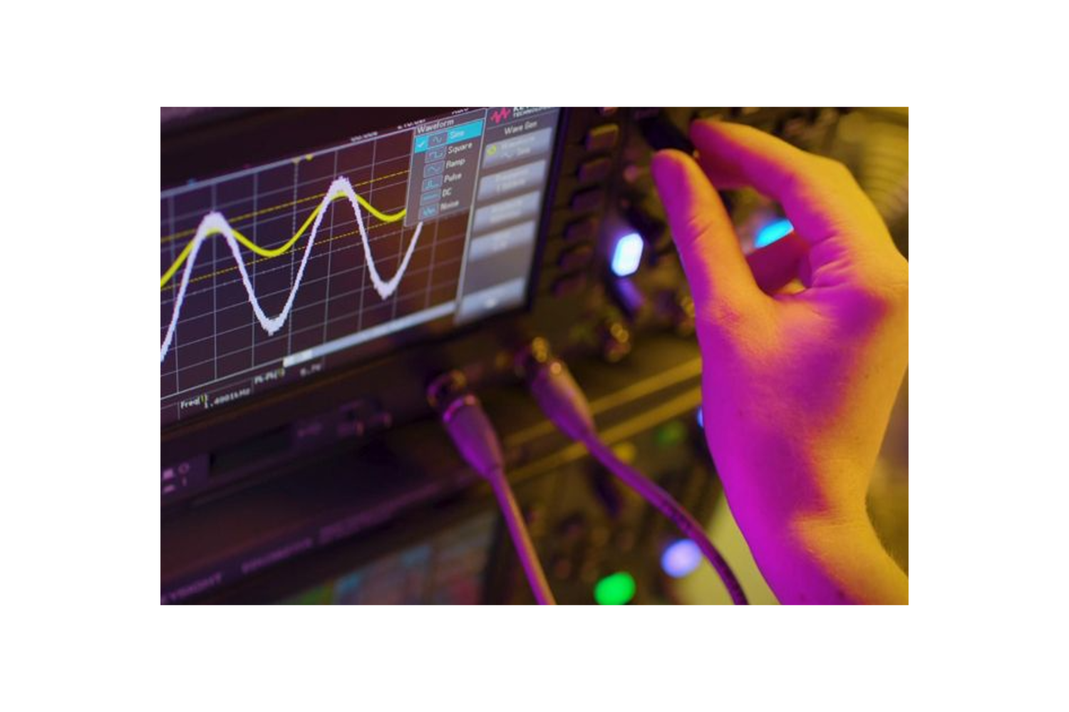 Oscilloscopes Learning Hub | Keysight