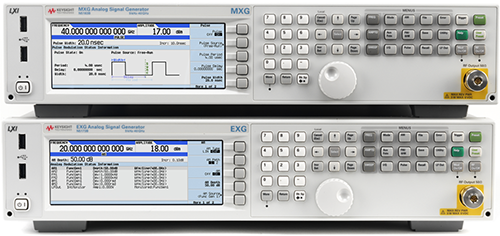 Xシリーズ 信号発生器の機能拡張 | Keysight