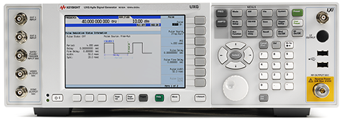 N5193A UXG Agile Signal Generator | Keysight