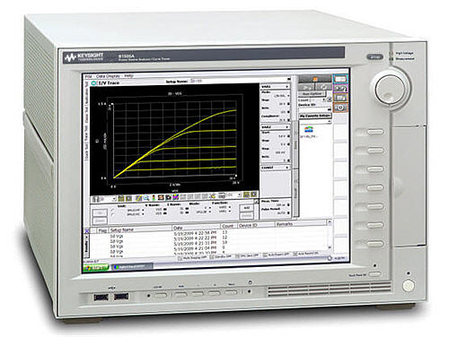 IC-CAP 2009 Update 1 Product Release | Keysight