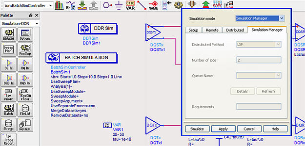 W2317EP DDR Bus Simulator Distributed Computing 8-Pack [Obsolete] | Keysight