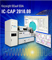 IC-CAP 2010.08 – 제품 릴리즈 | Keysight