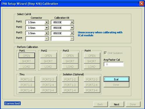 [VBA Sample Program] ENA Setup Wizard VBA | Keysight