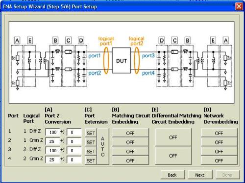 [VBA Sample Program] ENA Setup Wizard VBA | Keysight