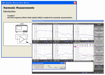 有用的 Keysight ENA 系列網路分析儀 VBA 範例程式庫 | Keysight