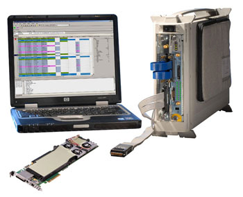 PCI Express Gen 2 Ready 協定測試工具 | Keysight