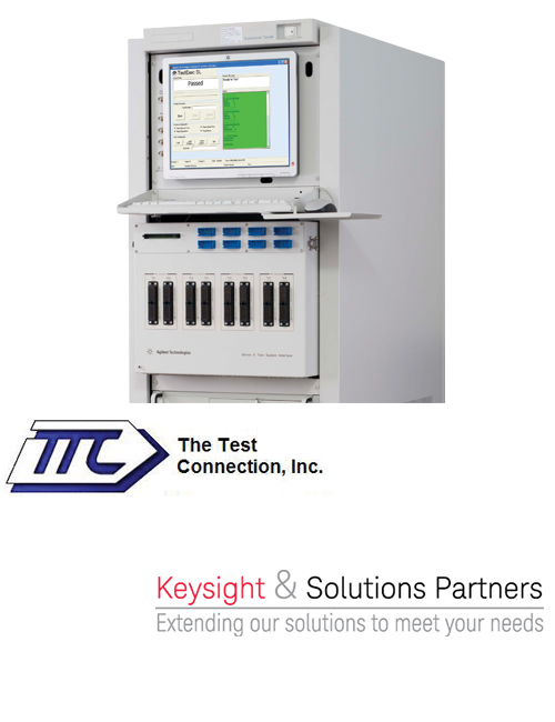 PXI Functional Test | Keysight