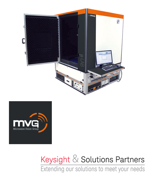 Antenna Measurements for mm-wave Devices | Keysight