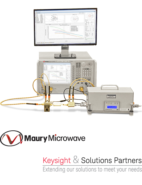 Reducing the Cost of Load Pull Measurements | Keysight