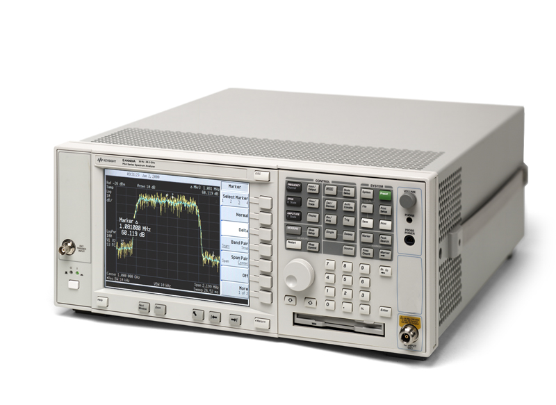 E4440A PSAスペクトラム・アナライザ、3 Hz～26.5 GHz [Discontinued] | Keysight