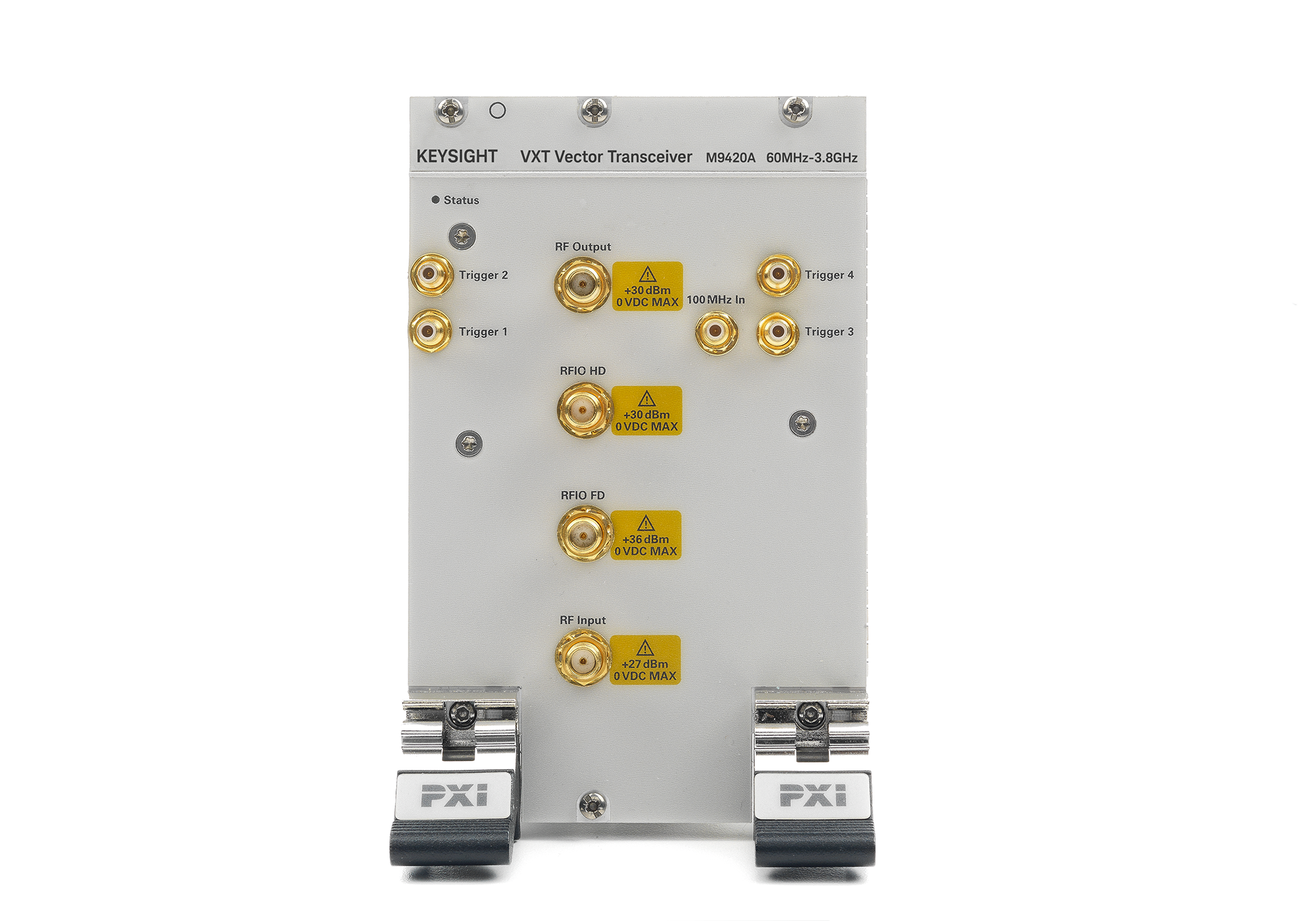 M9420A VXT PXIe Vector Transceiver[Discontinued] | Keysight