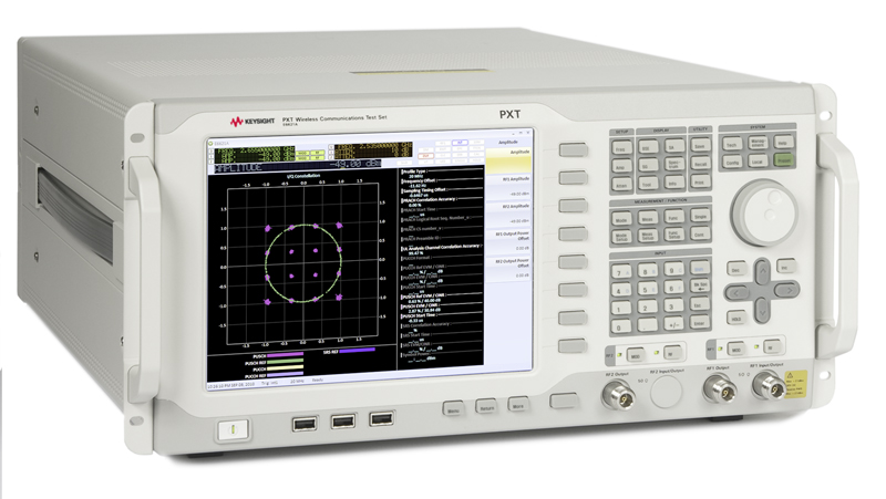 E6621A PXT Wireless Communications Test Set[Discontinued] | Keysight