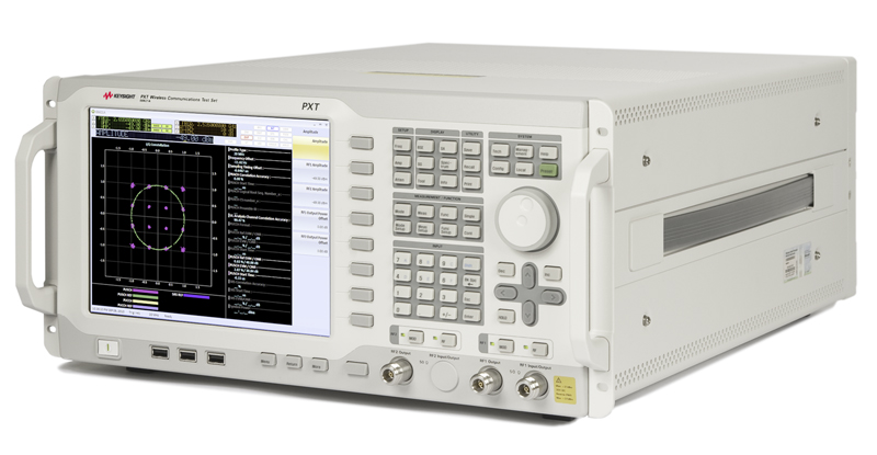 E6621A PXT Wireless Communications Test Set[Discontinued] | Keysight