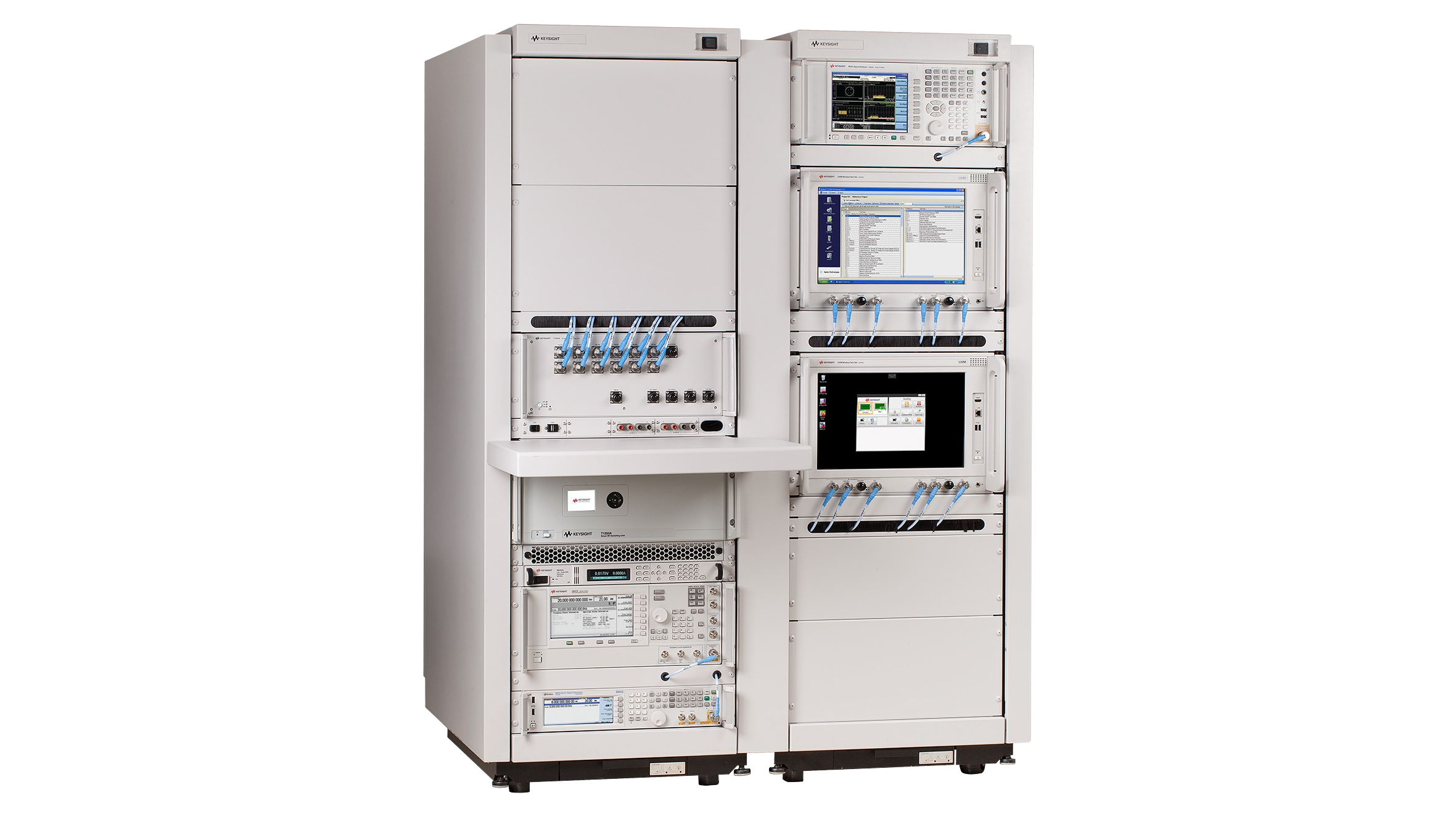 4G, 3G and 2G Device Testing | Keysight