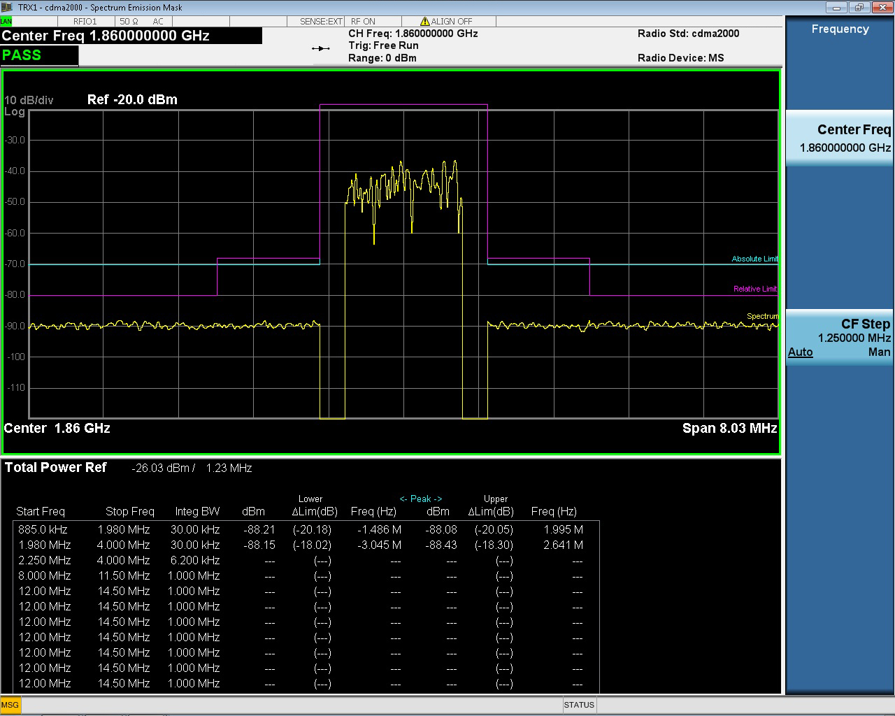 V9072B 用于 EXM 的 cdma2000® 测量应用软件[Discontinued] | Keysight