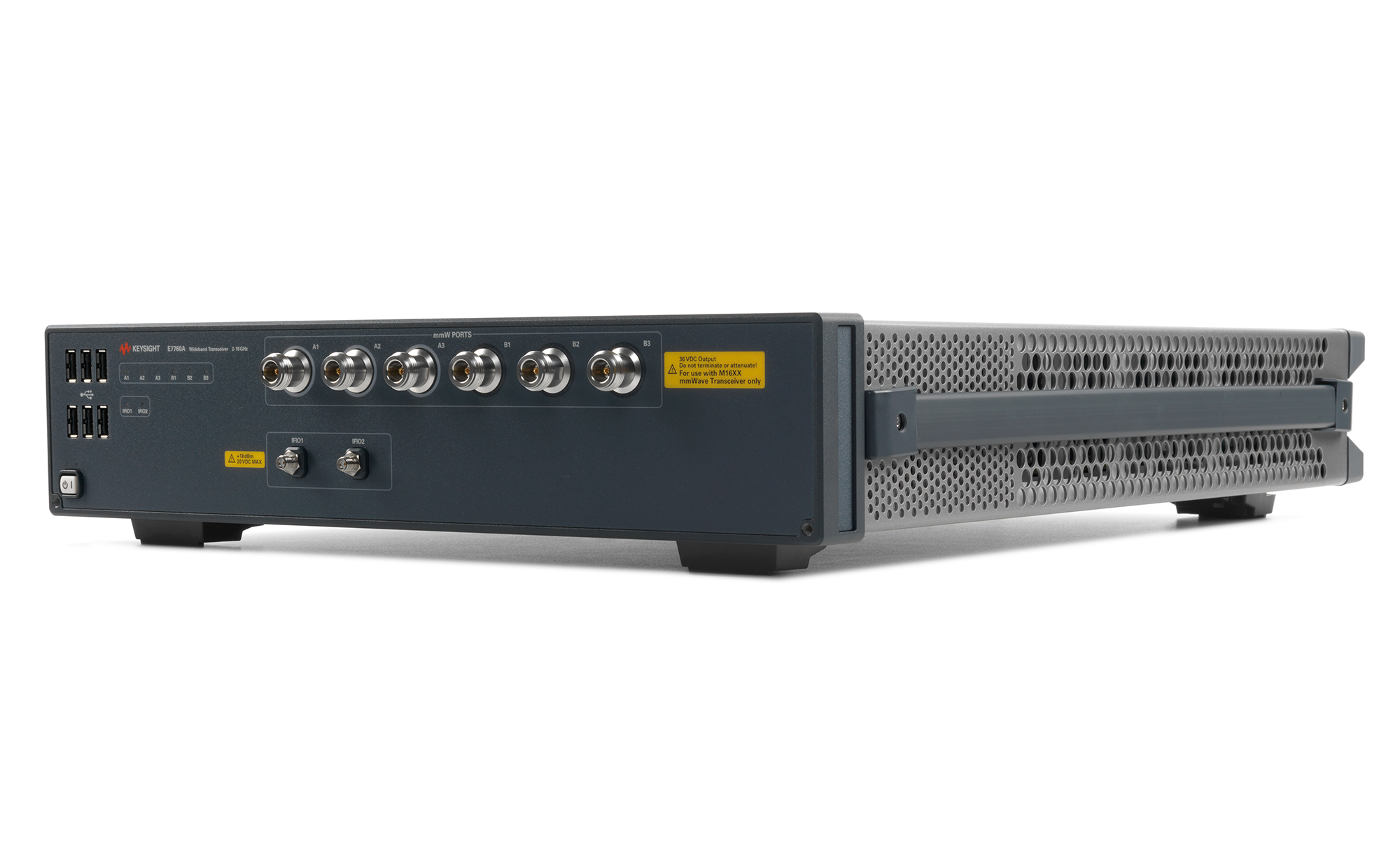 E7760A Wideband Transceiver [Discontinued] | Keysight