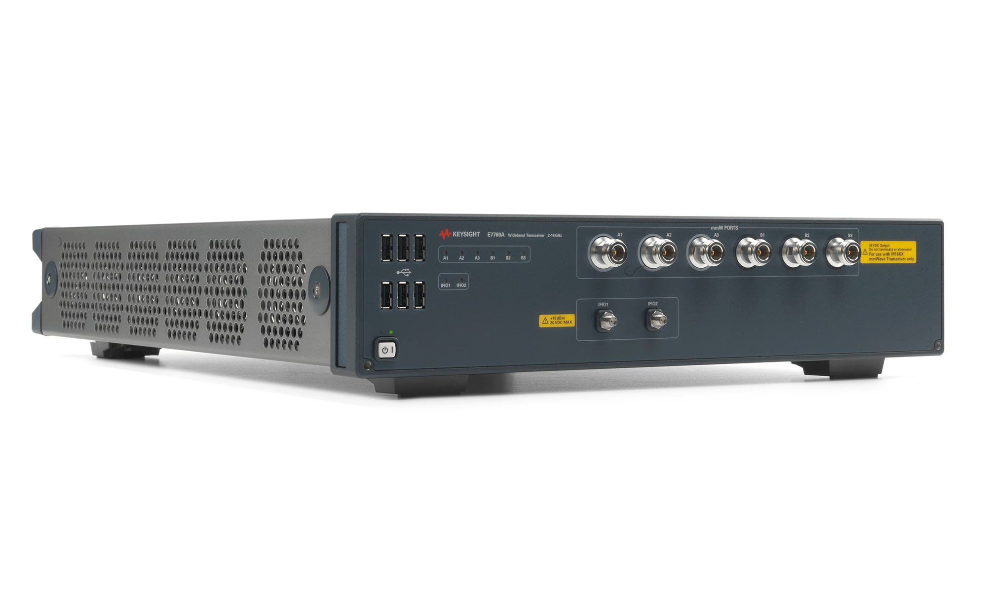 E7760A Wideband Transceiver [Discontinued] | Keysight