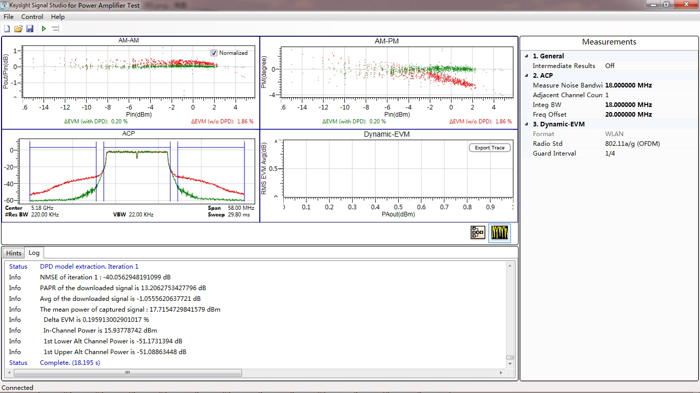 N7614B Signal Studio for Power Amplifier Test [Discontinued] | Keysight